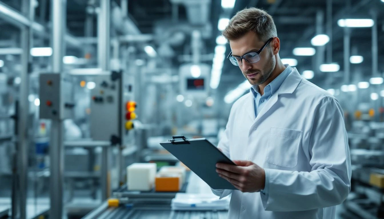 Downstream Processing (DSP) : Biyoproses | Acadezone